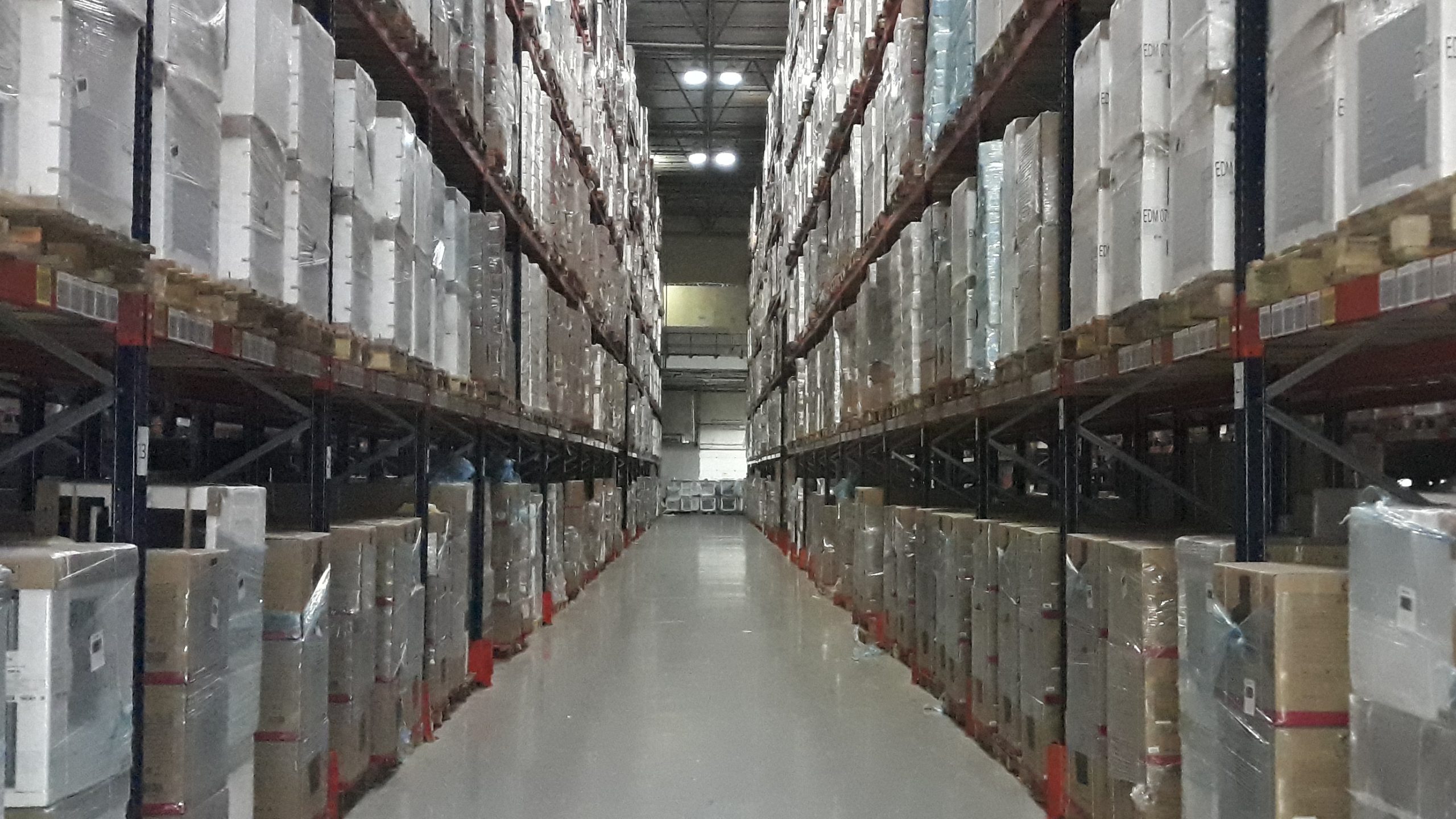 Бытовая техника LEX под управлением YARUS WMS